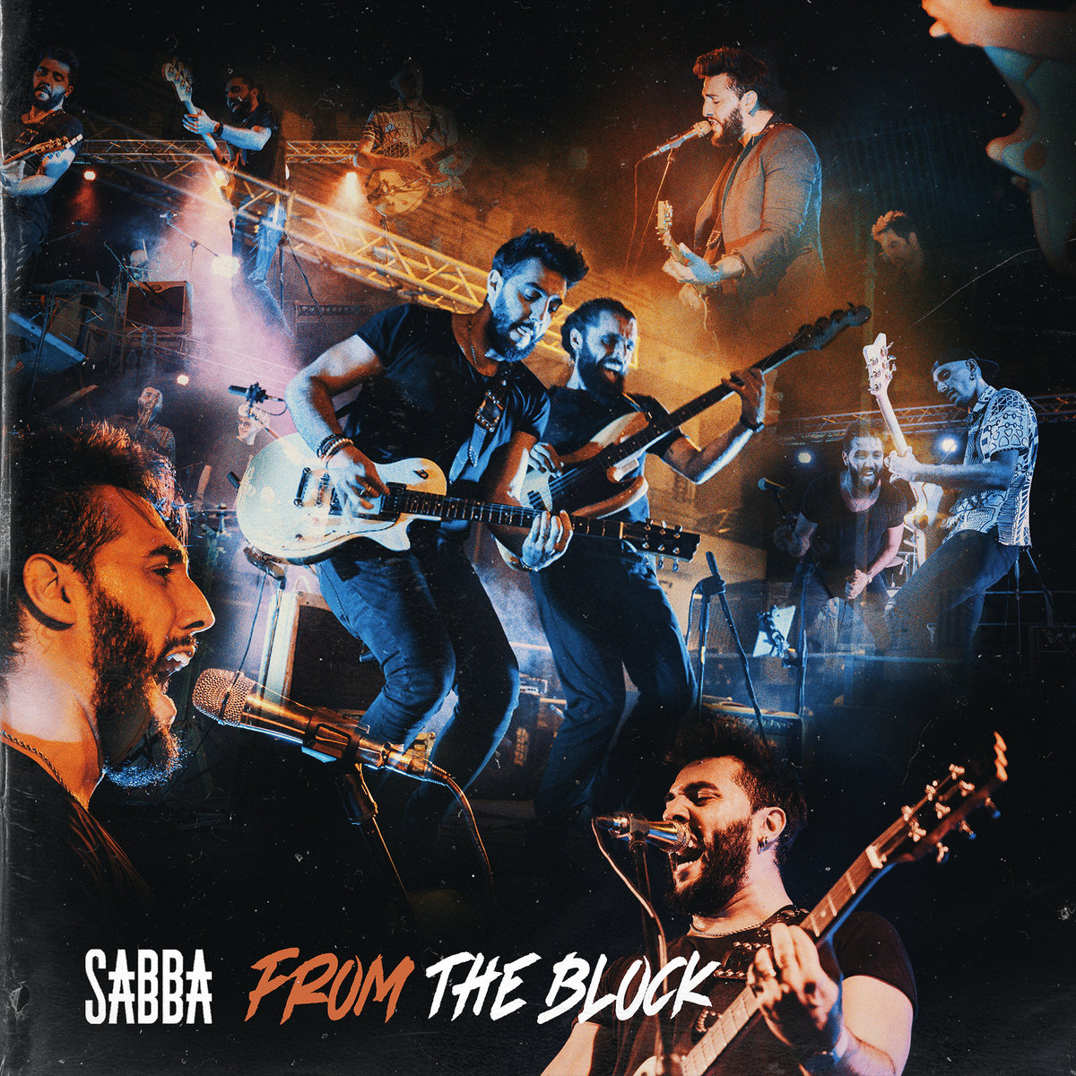 Sabba from the block LIVE CONCERT | Sabba