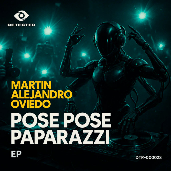 Pose Pose Paparazzi | Martin Alejandro Oviedo