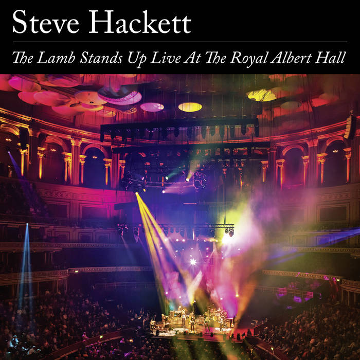 The Lamb Stands Up Live At The Royal Albert Hall (24-bit HD audio ...