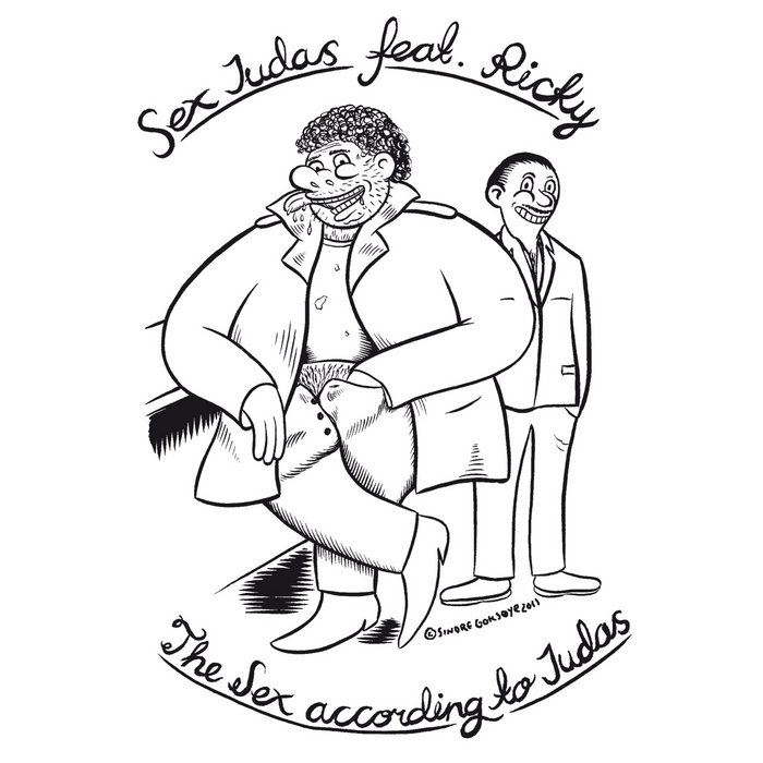 The Sex According To Judas Sex Judas Feat Ricky