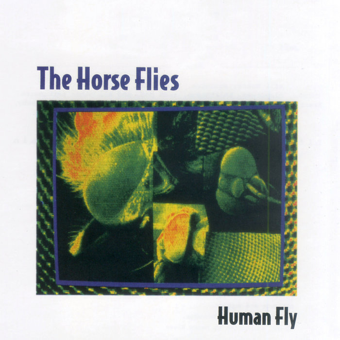 Human Fly | The Horse Flies