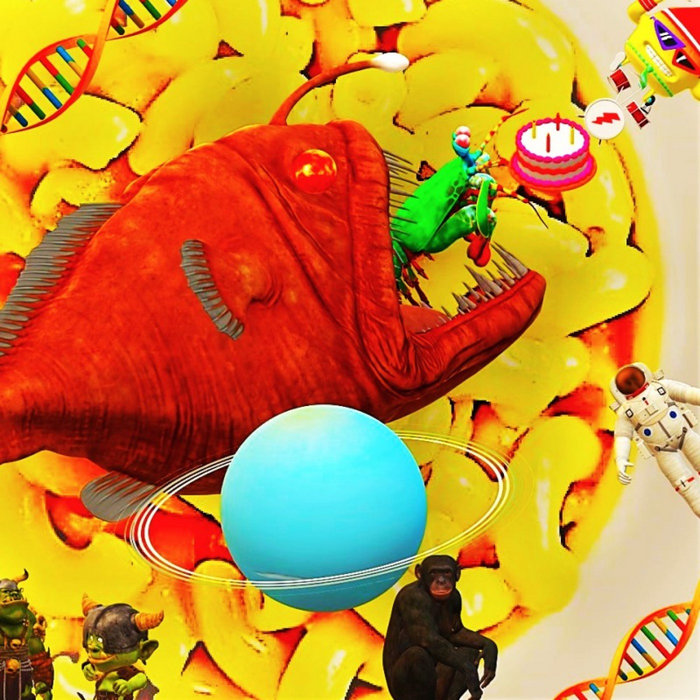 The Macaroni of Life | The Dynamos | Dynamo & Frey Records