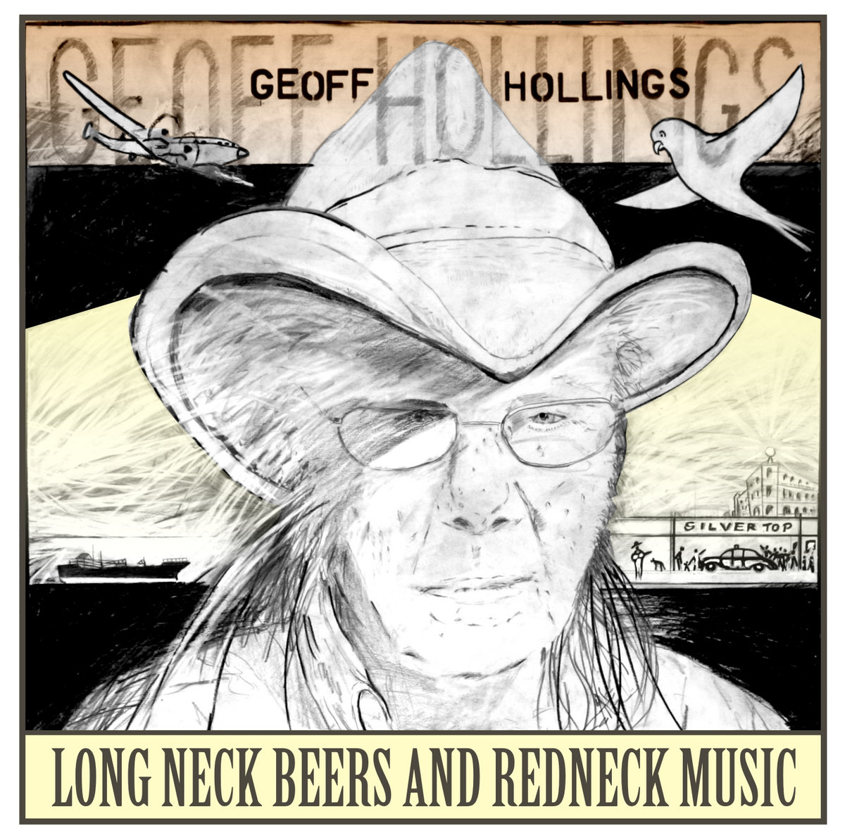 Long Neck Beers and Redneck Music | Geoff Hollings