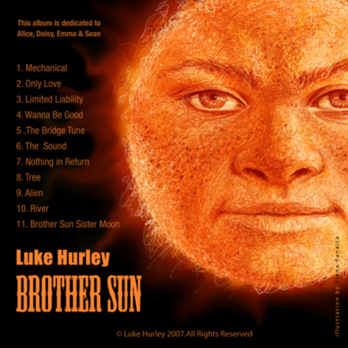 Brother Sun | luke hurley
