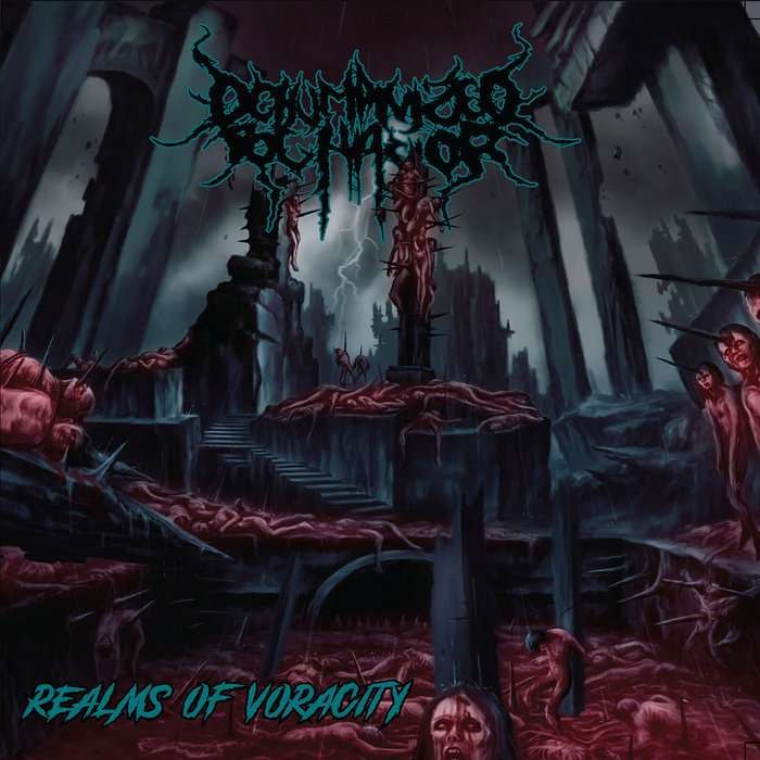 Realms of Voracity | DEHUMANIZED BEHAVIOR | Rotten Music