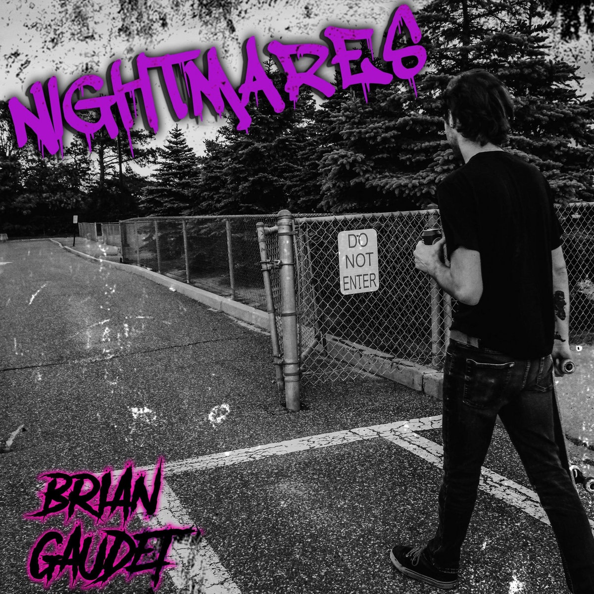 Nightmares - Single | Brian Gaudet