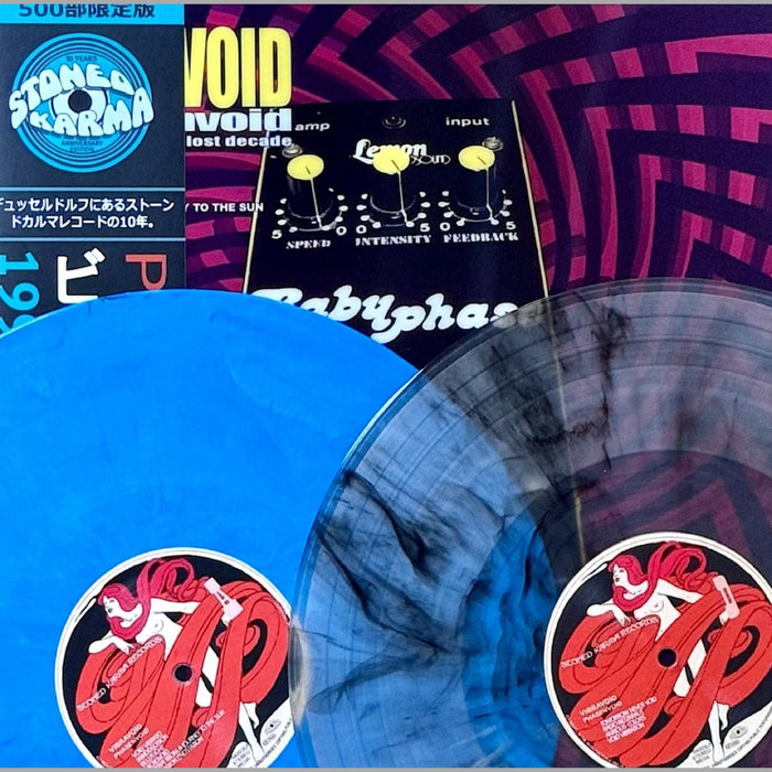 Phasenvoid 1992-1997 (Vibrations From A Lost Decade) | Vibravoid ...
