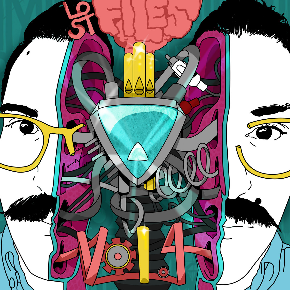 The Lost Files Vol. 4 (2007-2009) | BoomBaptist