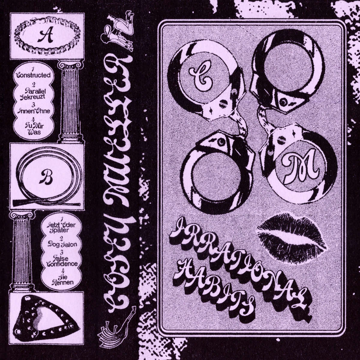 Irrational Habits | Cosey Mueller