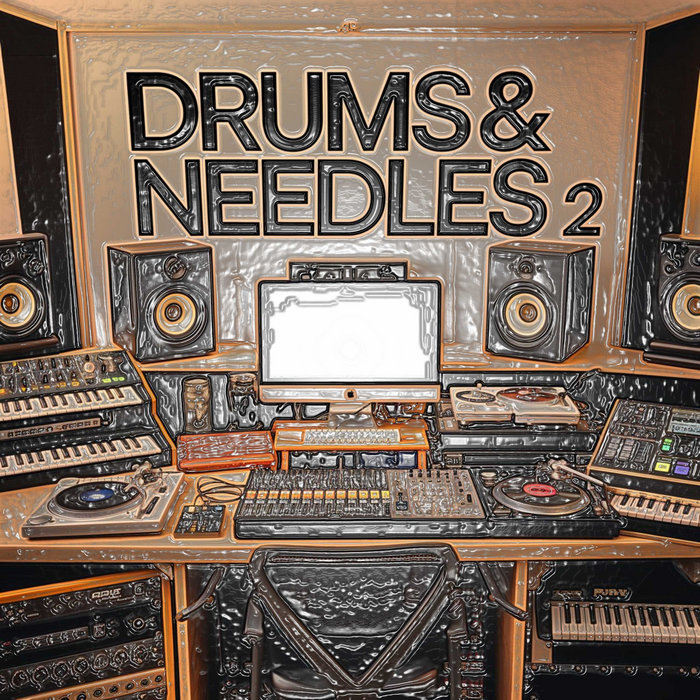 Drums & Needles Vol.2 | DJ Tools 4 Turntablism