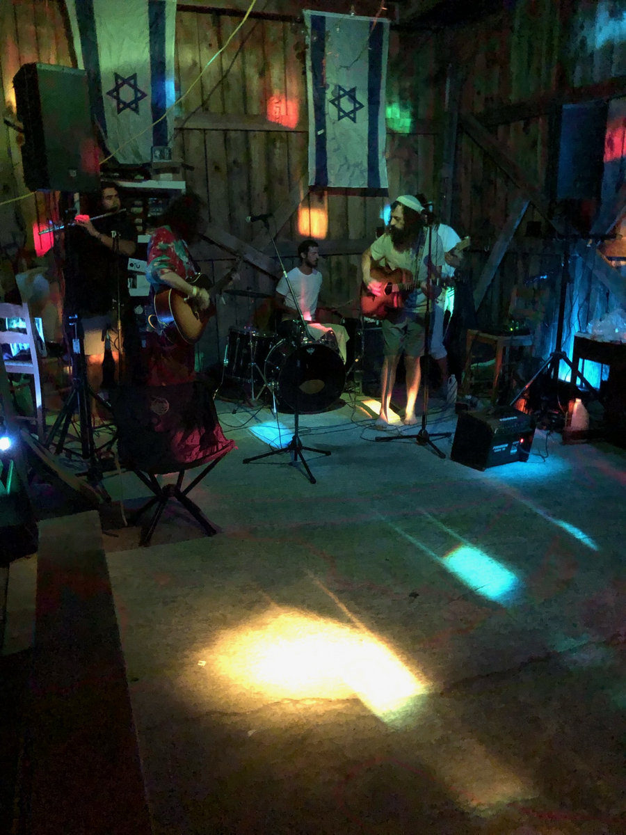 Live at Tuffords Manor, VT - 8.14.21 | Shlepping Nachas