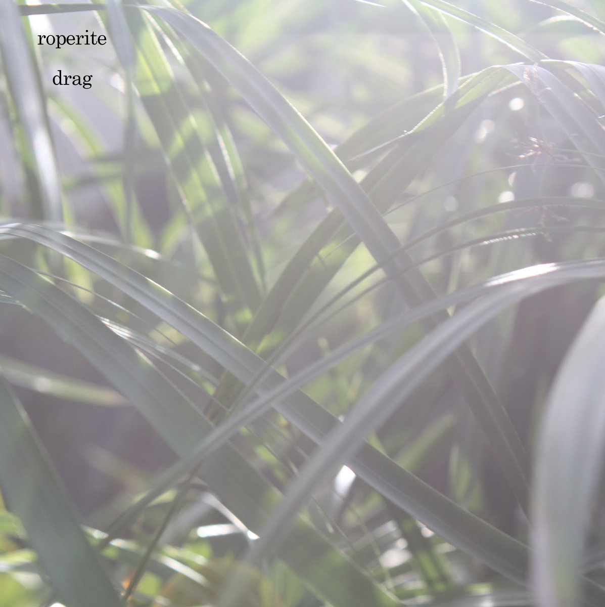 Drag - Single | Roperite