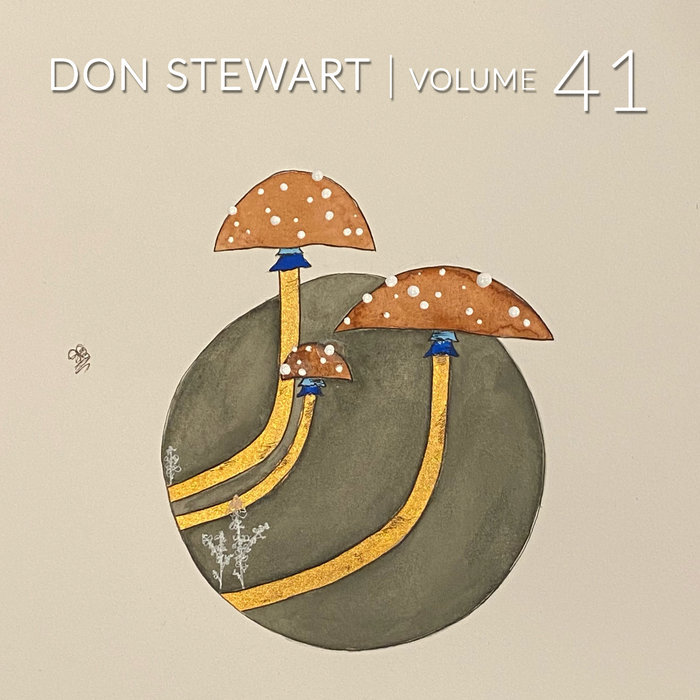 Don Stewart, Vol. 41 | Don Stewart
