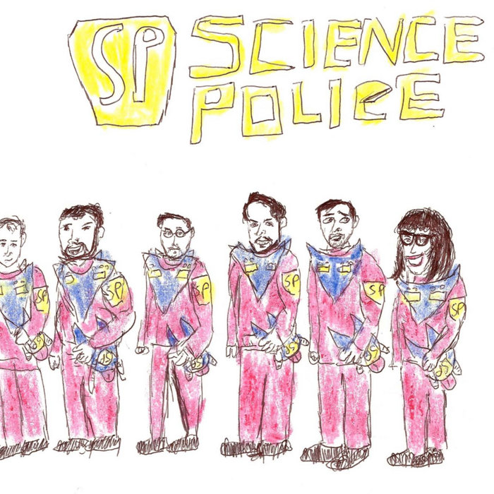 split with Jabber | Science Police