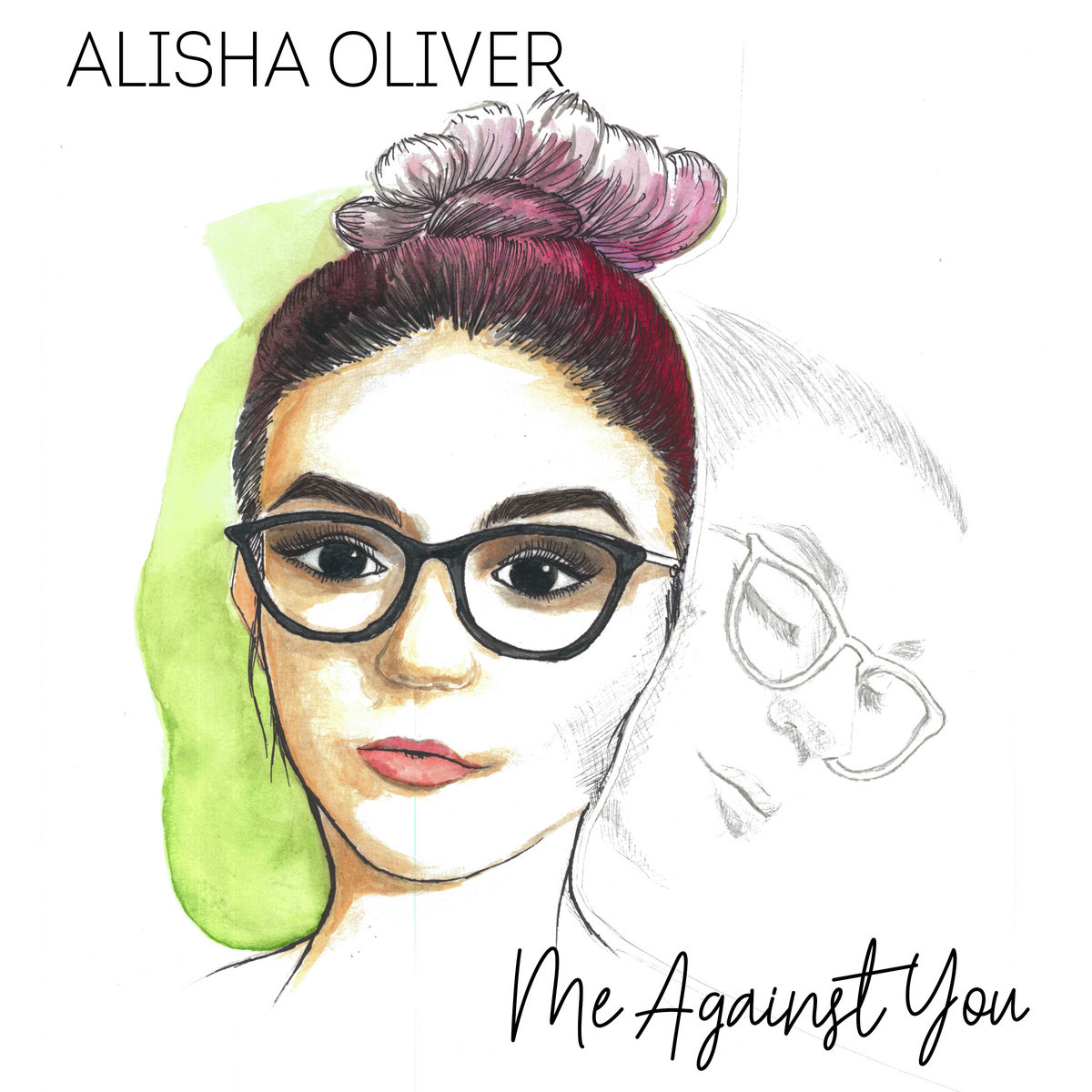 Me Against You | Alisha Oliver