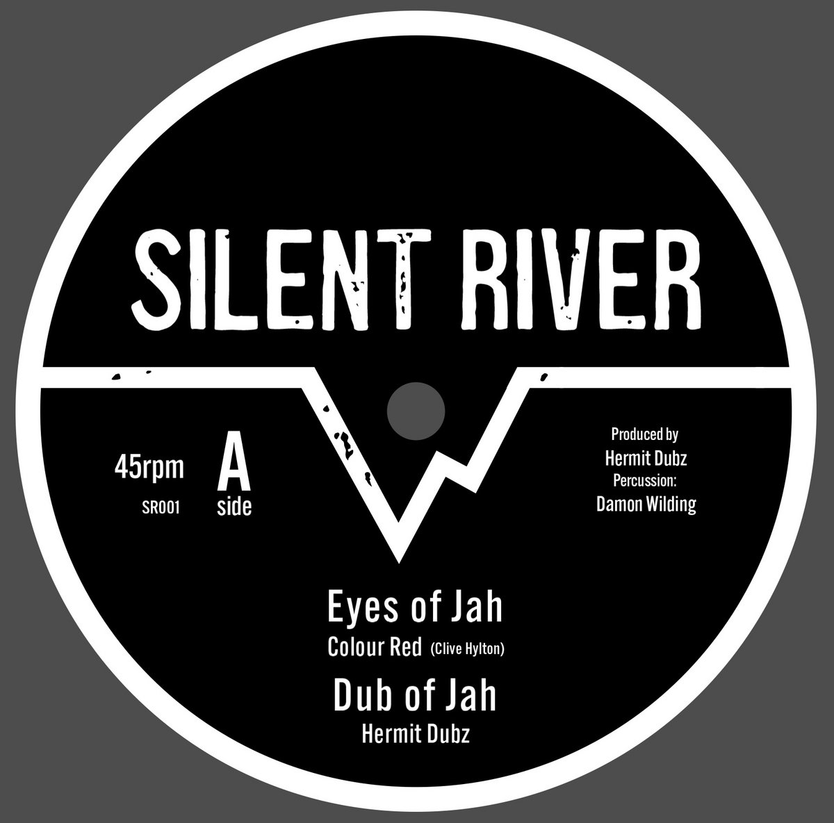 [SR001] Colour Red- Eyes of Jah | Hermit Dubz