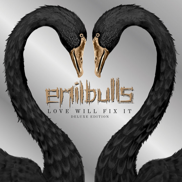 Love Will Fix It (Deluxe Edition) | Emil Bulls | Arising Empire