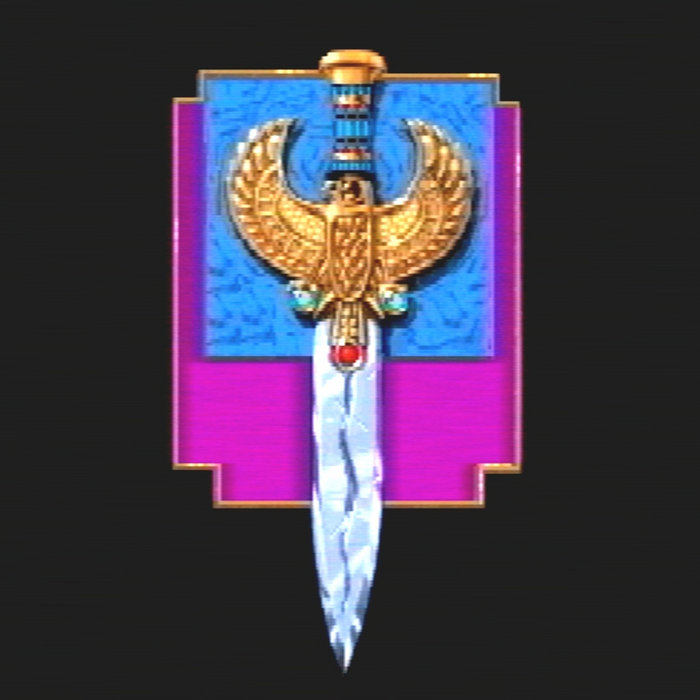 The Dagger of Amon Ra Remixed | OneShortEye