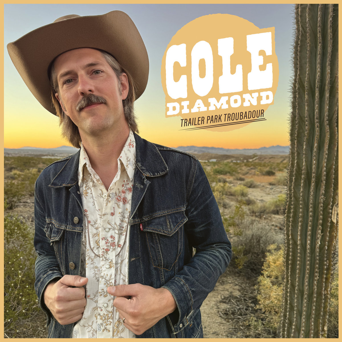 Trailer Park Troubadour | Cole Diamond