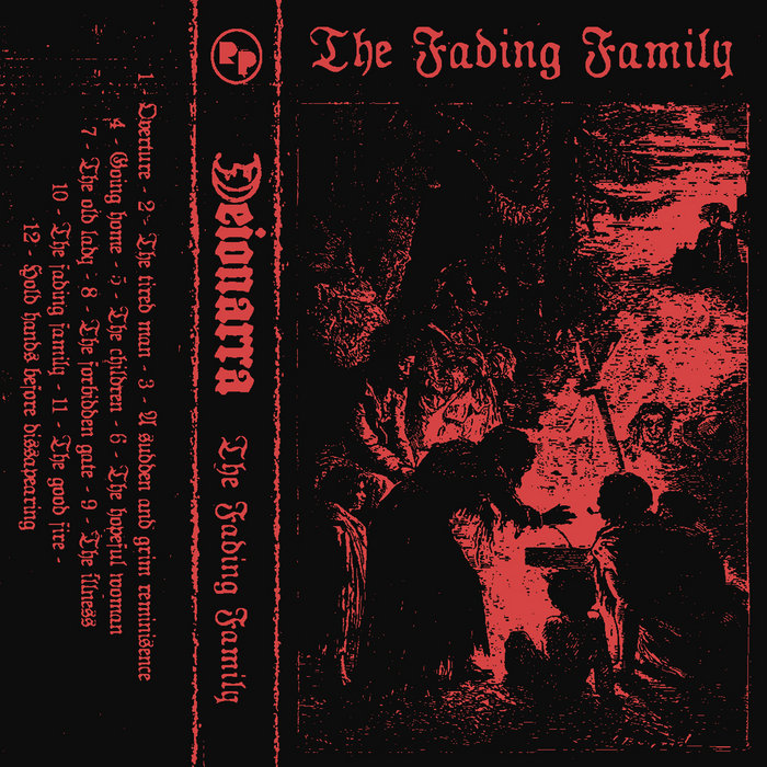 The fading family | Deionarra