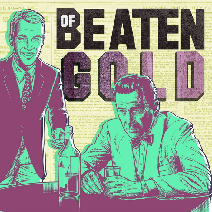 Hang Tight | Of Beaten Gold