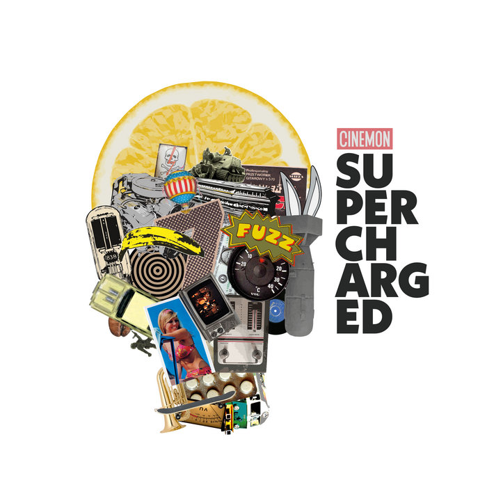 Supercharged LP | Cinemon