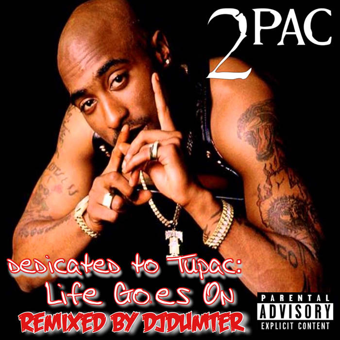 Tupac Album Covers