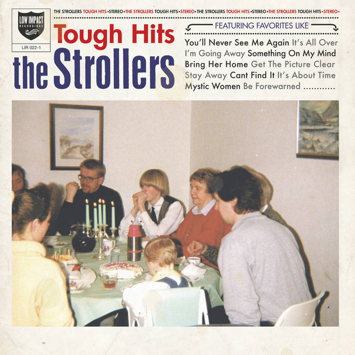 Tough Hits | The Strollers