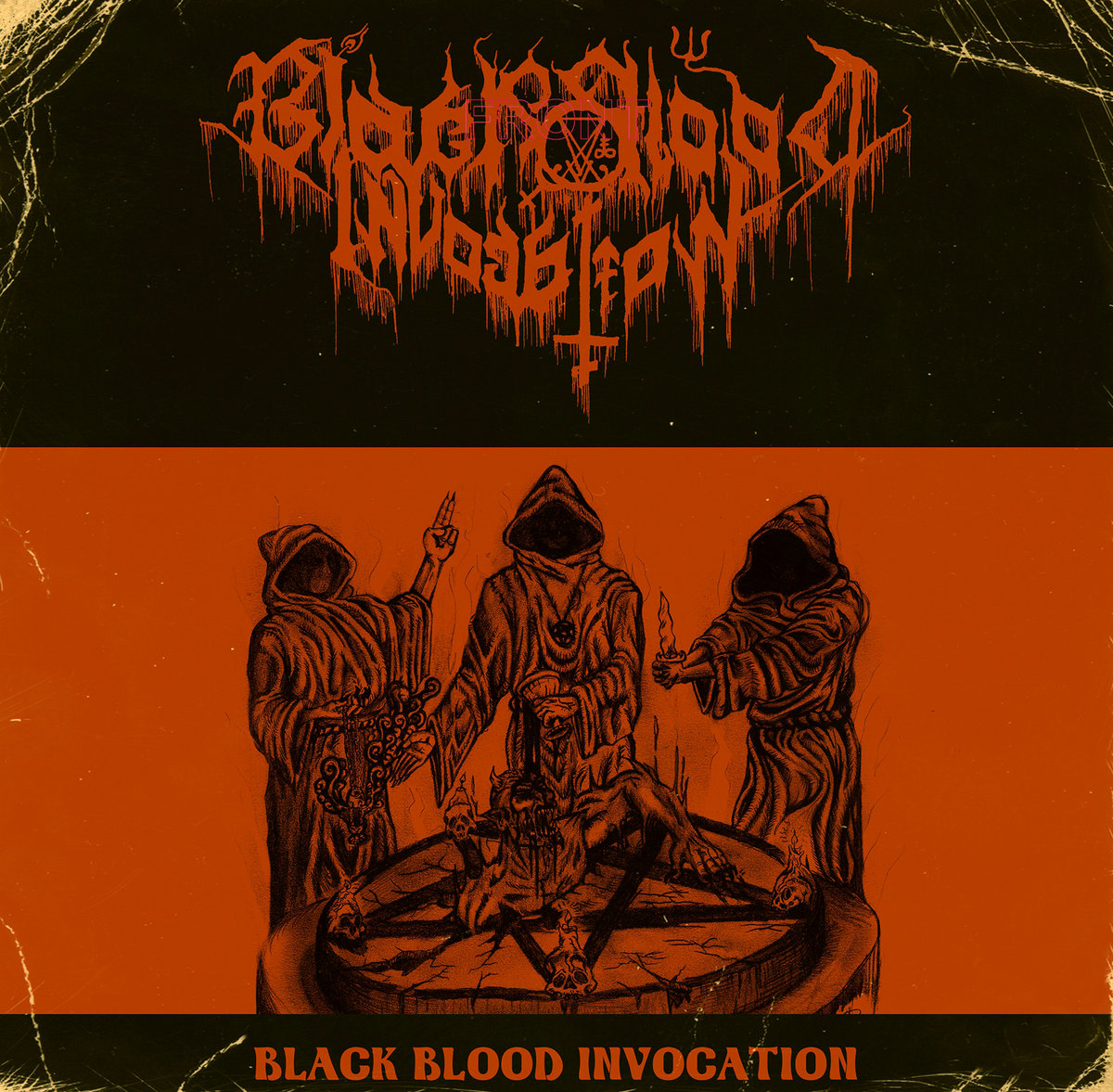 Black Blood Invocation | Black Blood Invocation | Regain Records