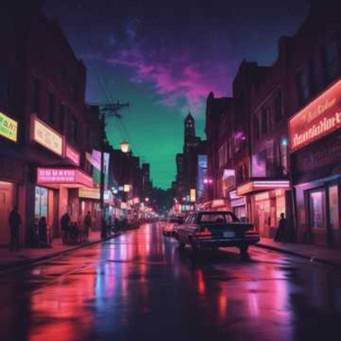Midnight City | raynan