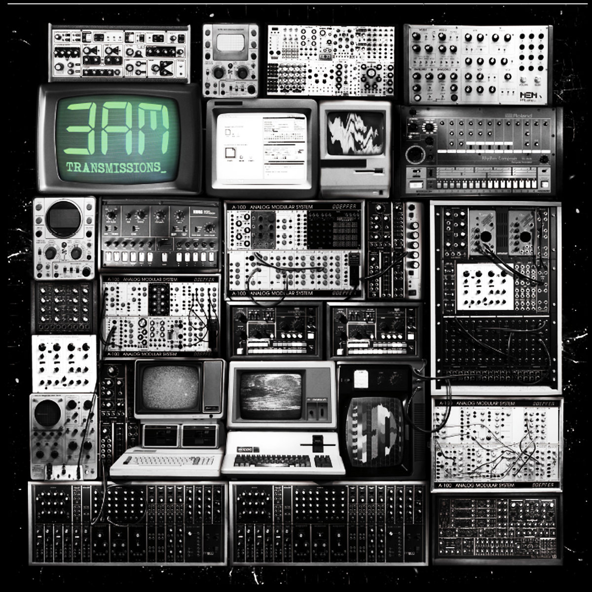 3AM: Transmissions (Drum Machine Drone Shoegaze Space Rock Peru) | 3AM ...