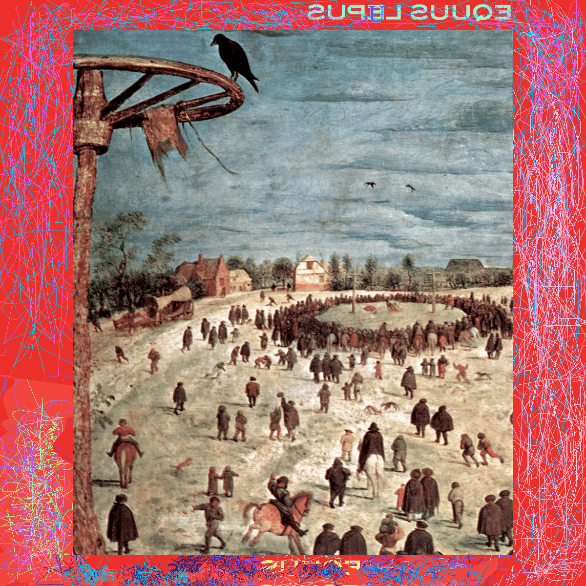 Equus Lupus | Equus Lepus