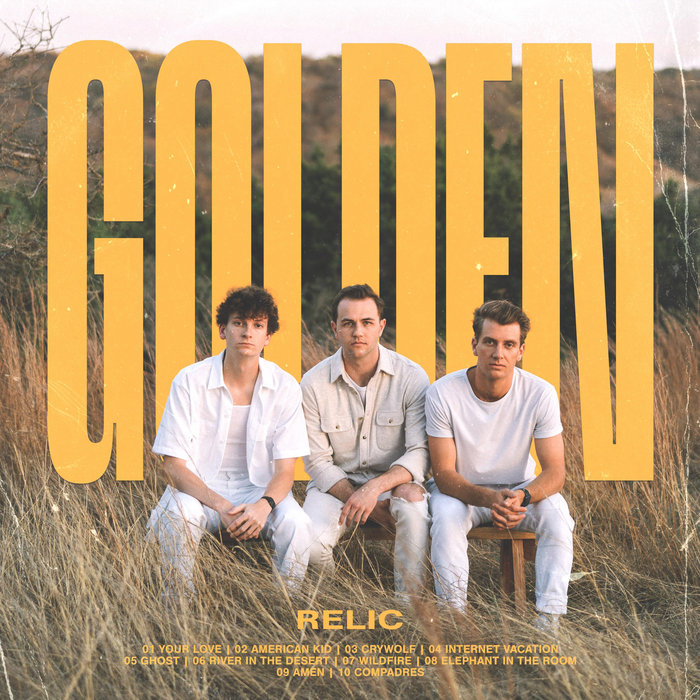 GOLDEN | RELIC