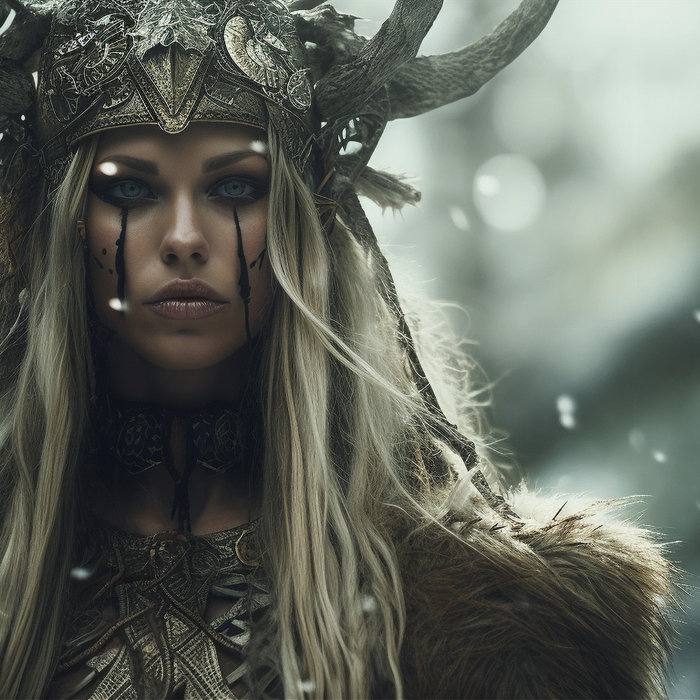Powerful Viking Music - Nordic Female Chanting - Deep & Rhythmical ...