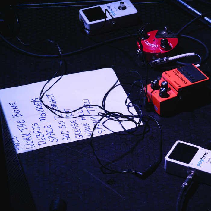 Rehearsal Demos II | Muddy Jewels