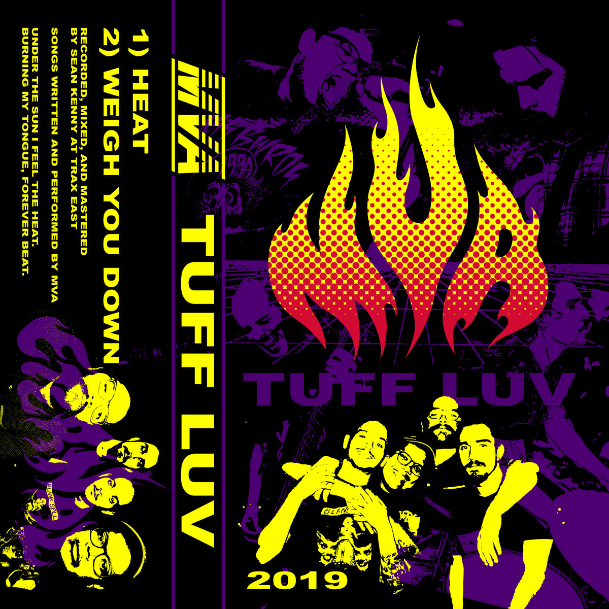TUFF LUV | MVA