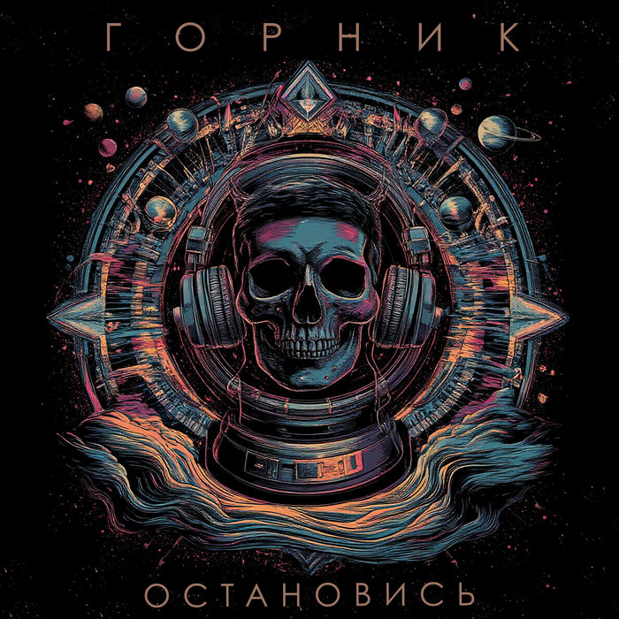 Остановись (Stop) | ГОРНИК | Circle Flame Records