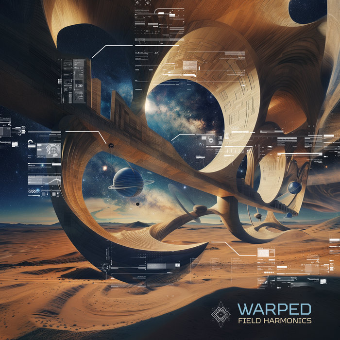 Warped Field Harmonics V/A | Samskara Records
