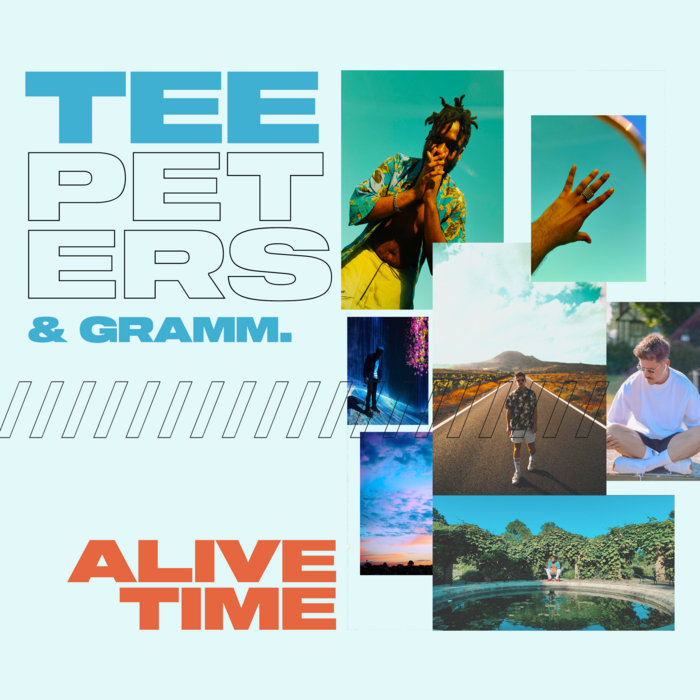 Alive Time | Tee Peters