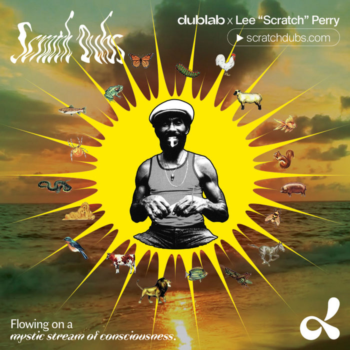 dublab x Lee "Scratch" Perry: Scratch Dubs | dublab