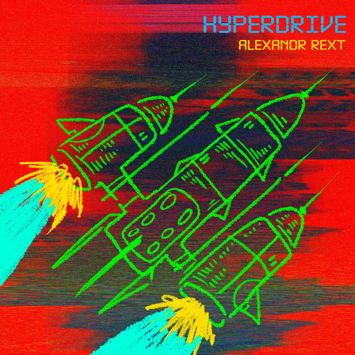Hyperdrive [SOVEL300] | Alexandr Rext | Soviett Records