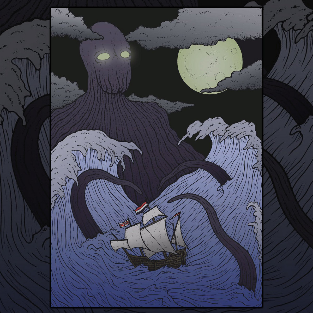 Umibozu | Cthuluminati