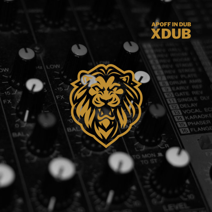 XDUB | Apoff in Dub | Apoff Records