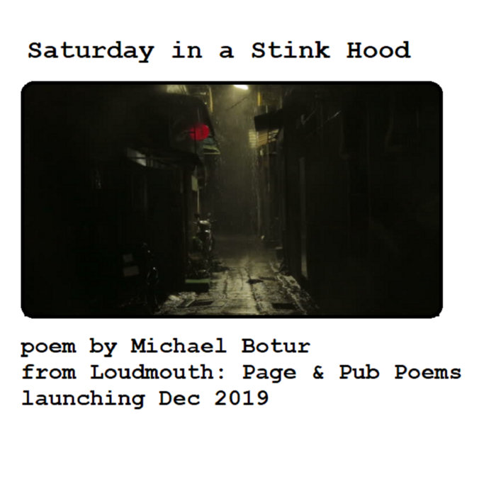 Stink Hood | Michael Botur