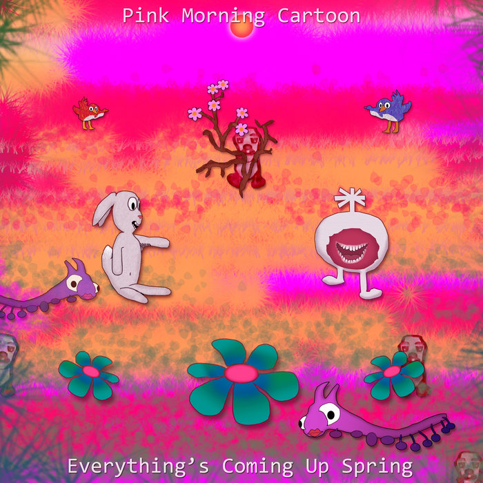 Everything's Coming Up Spring | Pink Morning Cartoon