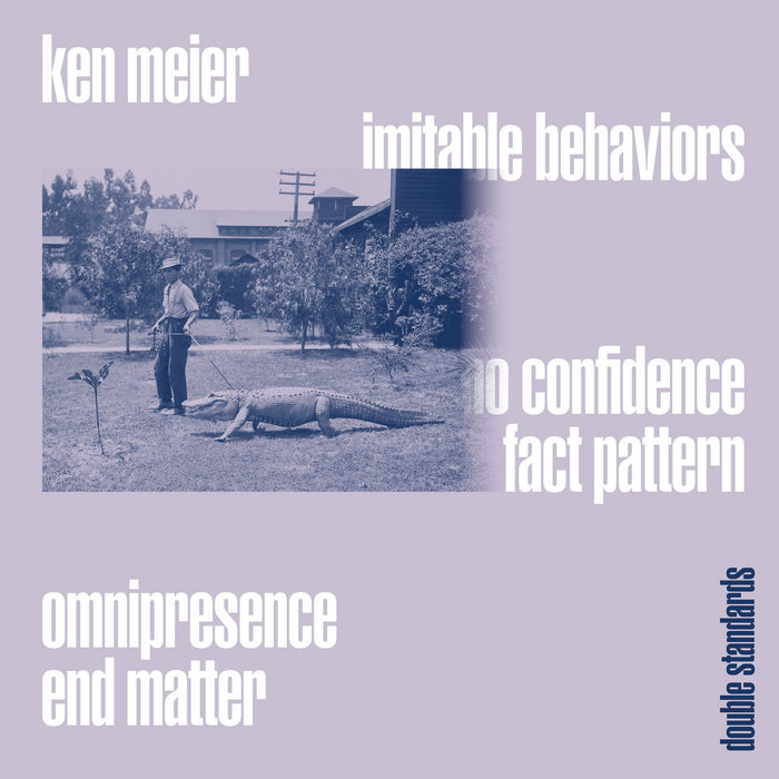 Imitable Behaviors | Ken Meier