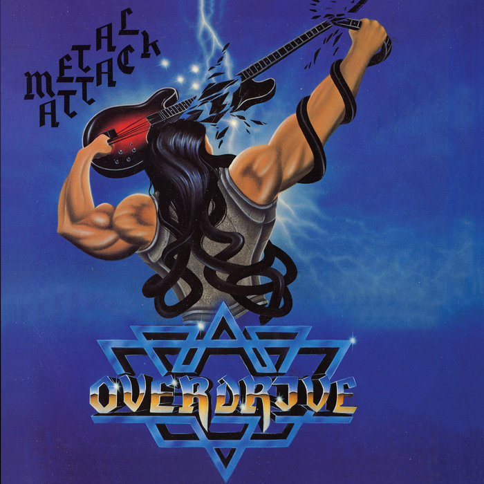 Metal Attack | Overdrive | Regain Records