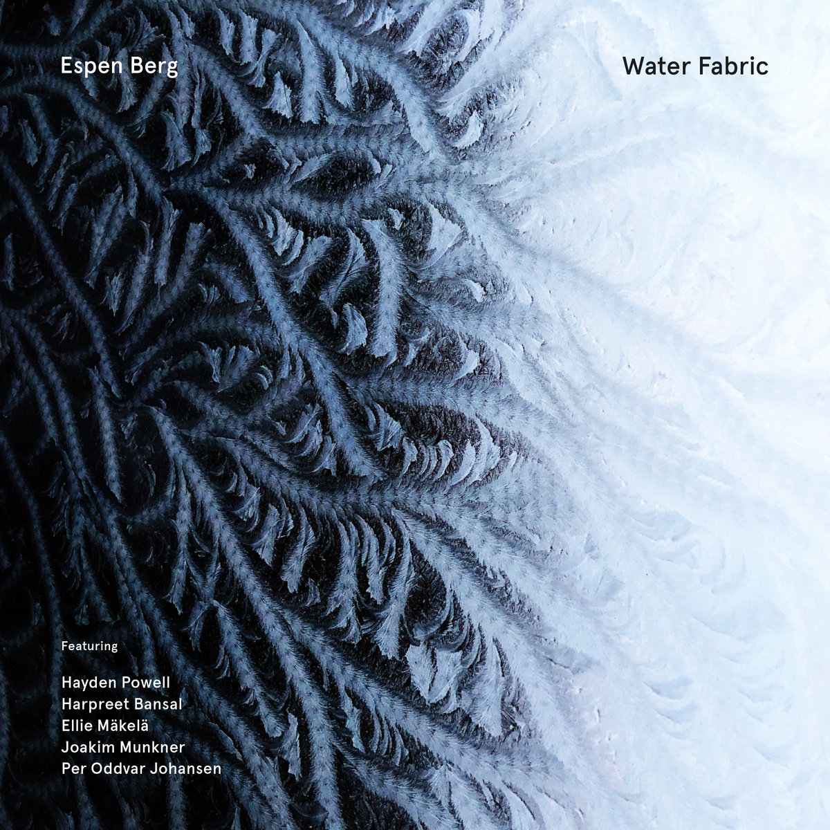 Water Fabric | Espen Berg
