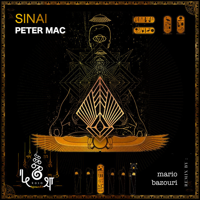 Sinai | Peter Mac | Kosa musica