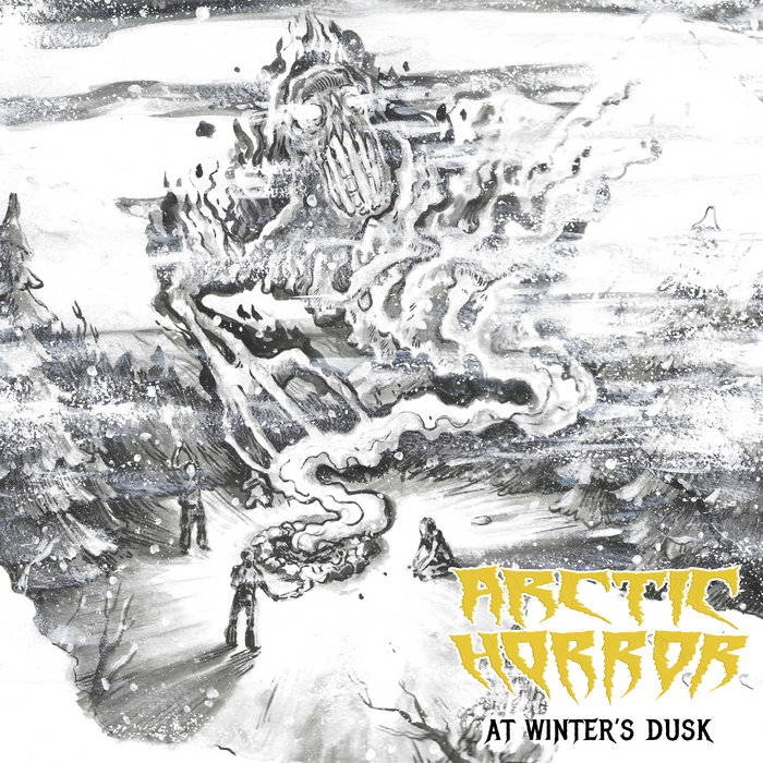 At Winter's Dusk | Arctic Horror